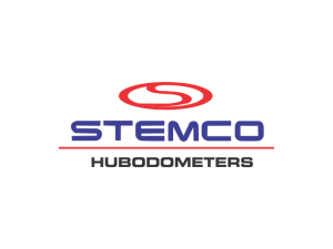 Stemco Hubodometers - TSE BIG MAX