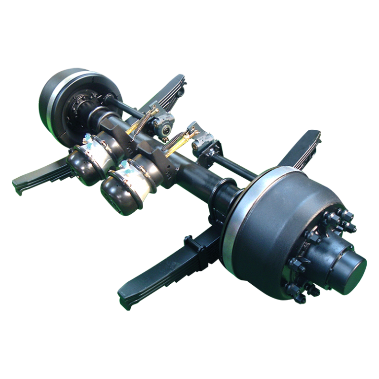 Big Max Trailer Axles - TSE BIG MAX